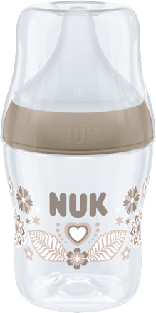 NUK Babyflasche Perfect Match, braun, 0-6 Monate, 150ml, 1 St dauerhaft günstig online kaufen ...