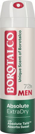Borotalco Men Absolute dezodorans u spreju - Dry, 150 ml | dm ...