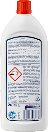 Denkmit Sütő- és grilltisztító gél, 0,24 l Vásároljon tartósan kedvező ...