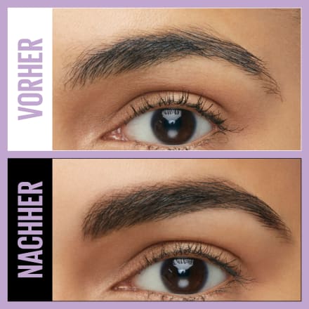 Maybelline New York Augenbrauengel Mascara Express Brow Fast Sculpt 04 ...