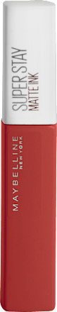 Maybelline New York Lippenstift Super Stay Matte Ink Mood Maker 455 ...