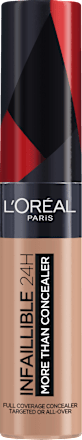 L'ORÉAL PARiS Concealer Infaillible More Than 328 Linen, 11 ml ...
