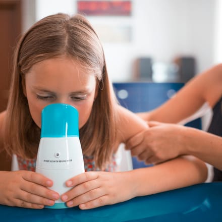 Wick Dampf Inhalator, 1 St | dm.at