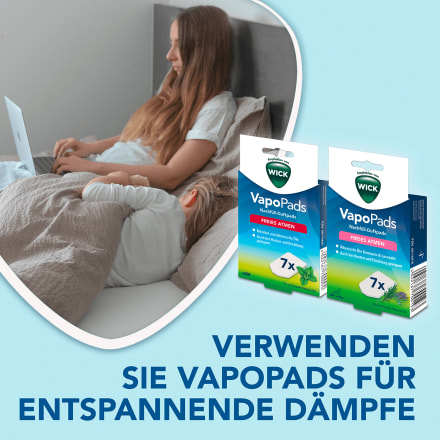 Wick Dampf Inhalator, 1 St | dm.at