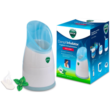 Wick Dampf Inhalator, 1 St | dm.at