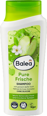 Balea Shampoo rinfrescante al profumo di mela verde, 300 ml Acquista ...