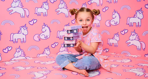 Wild Stripes Pflaster Kids Sensitive Fantasy, 20 St dauerhaft günstig ...