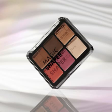 Catrice paletka na tvář Magic Shaper Face Cream Palette 010 Holy Grail ...