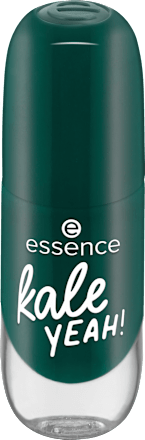 essence Gel Nagellack 60 Kale Yeah!, 8 ml dauerhaft günstig online kaufen | dm.de