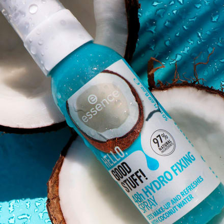 essence Fixierspray Hello, Good Stuff! 48h, 50 ml dauerhaft günstig ...