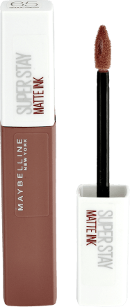 Maybelline New York Super Stay Matte Ink 65 Seductress, szminka w ...