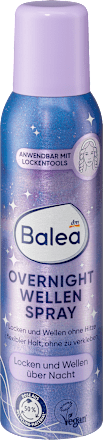 Balea Overnight Wellenspray, 150 ml dauerhaft günstig online kaufen | dm.de