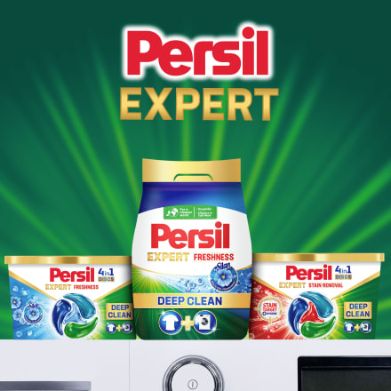 Persil Prací prášok Deep Clean Expert Freshness Silan, 36 PD | mojadm.sk