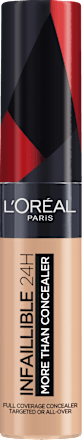 L'ORÉAL PARiS Concealer Infaillible 24h More Than 326 Vanilla, 11 ml ...