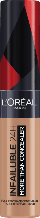 L'ORÉAL PARiS Infaillible 24H More Than Concealer corector 329 Cashew ...