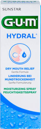GUM Feuchtigkeitsspray Hydral, 50 ml dauerhaft günstig online kaufen ...