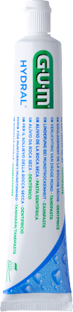 GUM Zahnpasta Hydral, 75 ml dauerhaft günstig online kaufen | dm.de