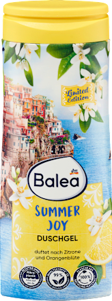 Balea Duschgel Summer Joy, 300 ml dauerhaft günstig online kaufen | dm.de