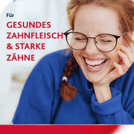 Parodontax Zahnpasta Zahnfleisch Active Repair, 75 ml dauerhaft günstig ...