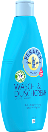 Penaten Baby Wasch- & Duschcreme, 400 ml dauerhaft günstig online ...