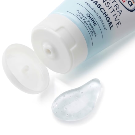 Balea med Gel de curățare ultra senzitiv, 150 ml cumpără întotdeauna ...