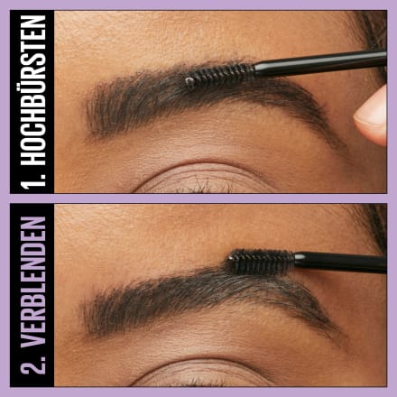 Maybelline New York Augenbrauengel Mascara Express Brow Fast Sculpt 10 ...