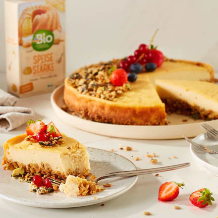 dmBio Био царевично нишесте, 250 g | dm България