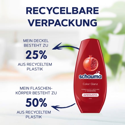 schauma Conditioner Color Glanz, 250 ml dauerhaft günstig online kaufen ...