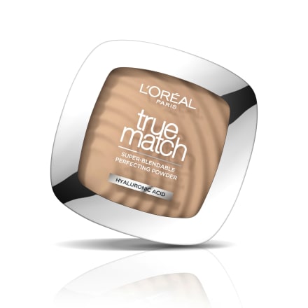 L'ORÉAL PARiS True Match pudră compactă 2R/2C Rose Vanilla, 9 g | dm.ro