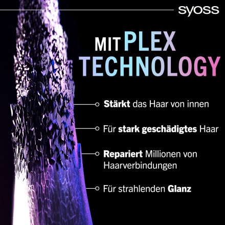 Syoss Conditioner Intense Plex, 250 ml dauerhaft günstig online kaufen ...