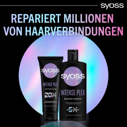 Syoss Conditioner Intense Plex, 250 ml dauerhaft günstig online kaufen ...