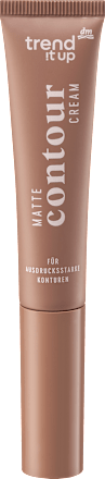 trend !t up Contouring Cream Matte 010 Grey Brown, 12 ml dauerhaft ...