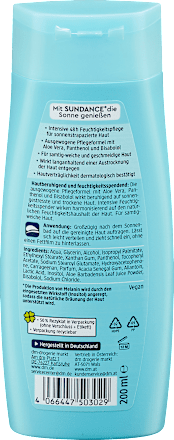 SUNDANCE After Sun Golden Teint Lotion, 200 ml, 0,2 l dauerhaft günstig ...