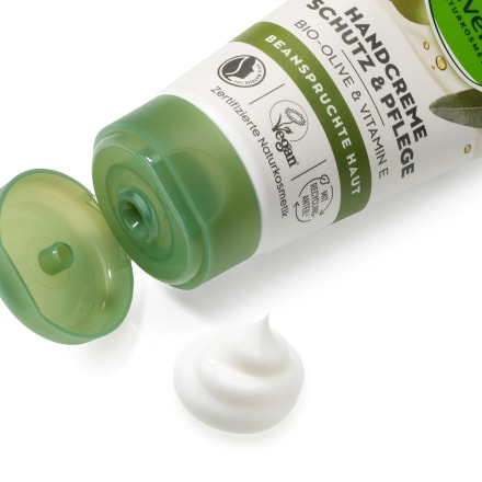 alverde NATURKOSMETIK Krema za ruke, maslina, 75 ml uvek povoljna online kupovina | dm.rs