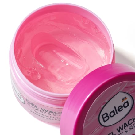 Balea Hajfényzselés wax Glossy & Shine, 75 ml Vásároljon tartósan ...