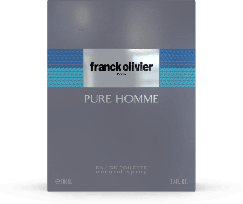 franck olivier Pure Homme Woda perfumowana męska, 100 ml kupuj w zawsze ...