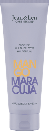 Jean&Len Duschgel Mango Maracuja, 250 ml dauerhaft günstig online ...