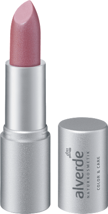 alverde NATURKOSMETIK Color & Care ruj 04 Berry, 4,6 g | dm.ro