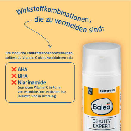Balea Toner Beauty Expert Glow, 100 ml dauerhaft günstig online kaufen ...