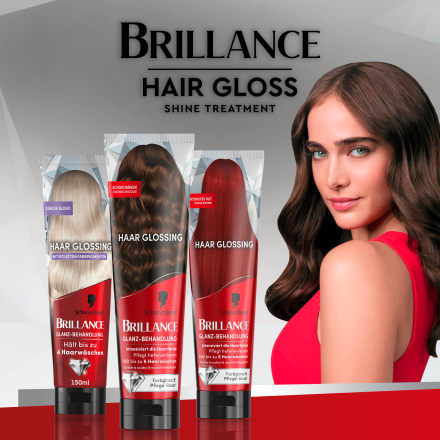 Schwarzkopf Brillance Barvna maska za lase Hladno blond, 150 ml vednougoden spletni nakup | dm.si