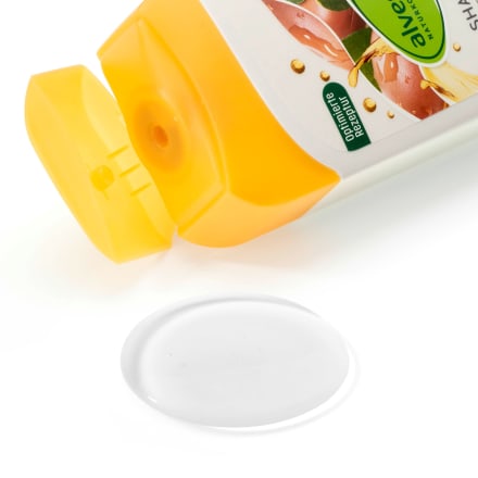 alverde NATURKOSMETIK Shampoo Nutri-Care Bio-Arganöl und Bio-Jojoba ...