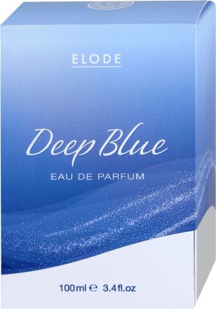Elode Deep Blue Women edp, 100 ml | dm-drogeriemarkt.ba
