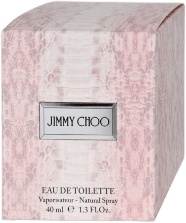 JIMMY CHOO damski EDT, 40 ml kupuj w zawsze korzystnych cenach | dm.pl
