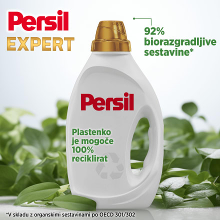 Persil Tekoči detergent za pranje perila Expert Sensitive, 40 pranj | dm.si