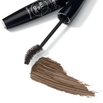alverde NATURKOSMETIK Mascara All In One Braun, 12 ml dauerhaft günstig ...