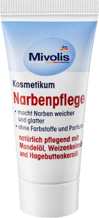 Mivolis Crema per cicatrici, 20 ml Acquista online a prezzi convenienti ...