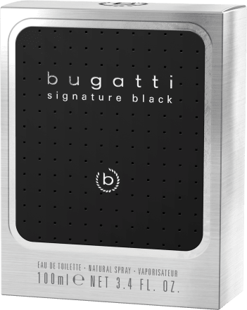 bugatti Signature Black- edt, muški, 100 ml | dm.rs