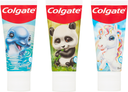 Colgate Kids Digital pasta za zube, 3+ godine, više vrsta, 50 ml | dm.rs