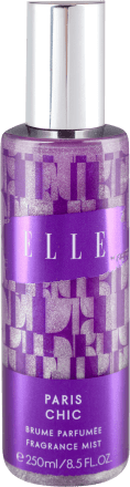 ELLE PARIS CHIC body mist - ženski, 250 ml | dm.rs
