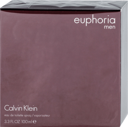Calvin Klein euphoria EdT- muški, 100 ml | dm.rs